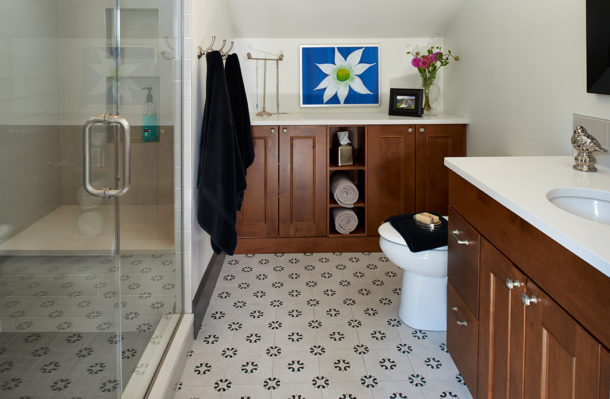 Pop Top Brings This Wash Park Home Up to Par - Denver Interior Design ...