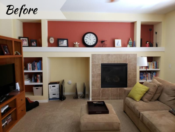 Create a Home Library • Denver Interior Design | Beautiful Habitat