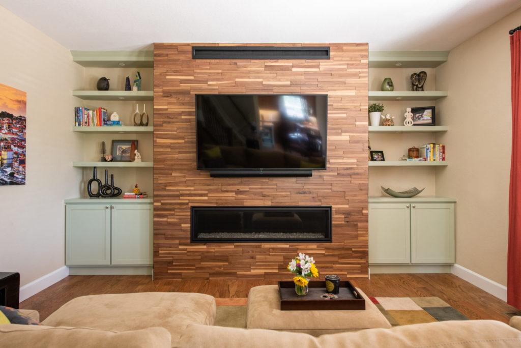 Create a Home Library - Denver Interior Design | Beautiful Habitat