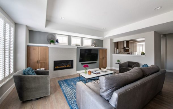 A Suburban Denver Home Gets a Modern Upgrade - Denver Interior Design ...