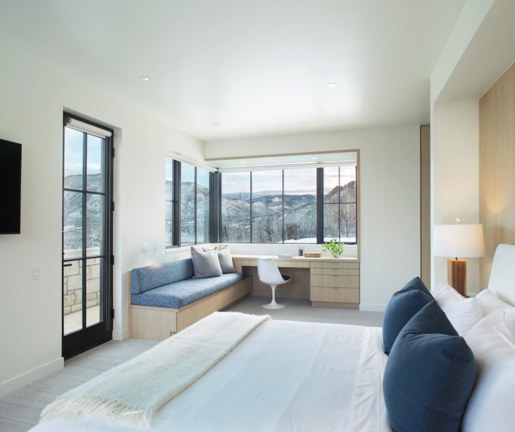 Banquettes and Window Seats - Denver Interior Design | Beautiful Habitat